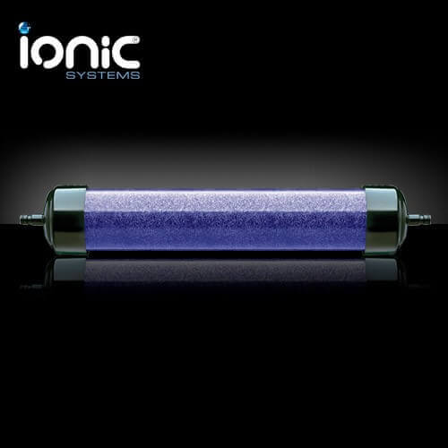 IONIC 30 INCH LINEAR BLUE COLOUR CHANGE DI FILTER | Brennan Hygiene