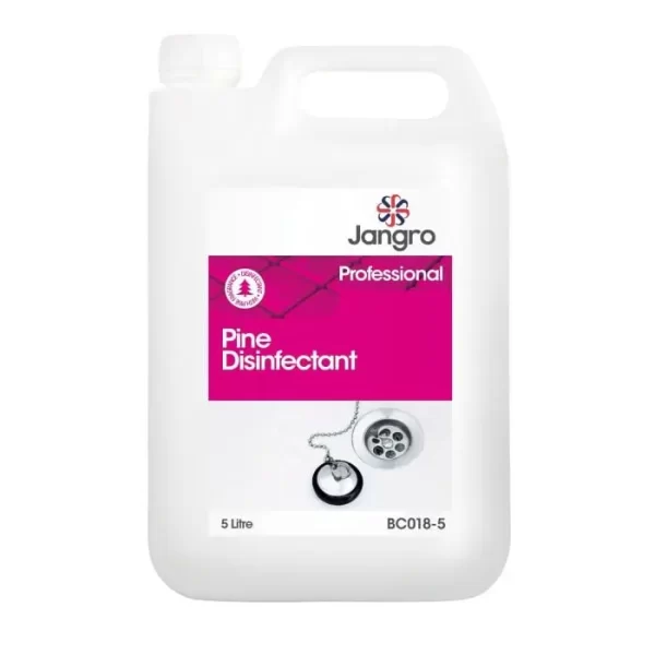 Jangro Pine Disinfectant 5lts | Brennan Hygiene
