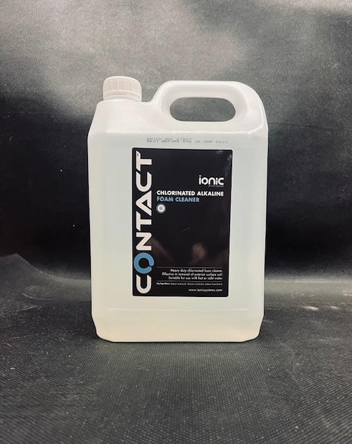 Ionic Contact Foam 5L | Northern Ireland